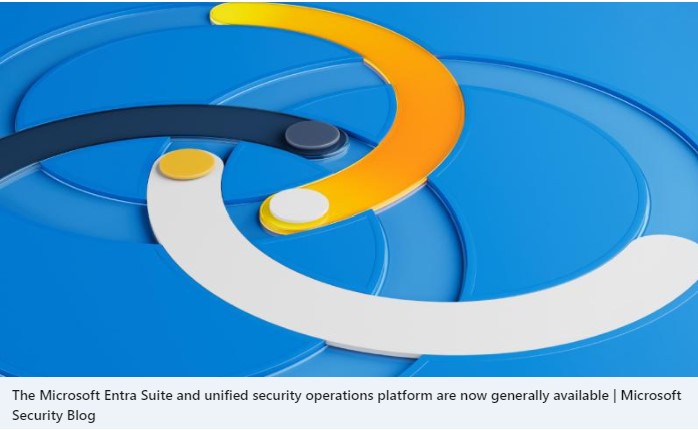 Leverage Microsoft Entra Suite and Sentinel for Zero Trust Security ...